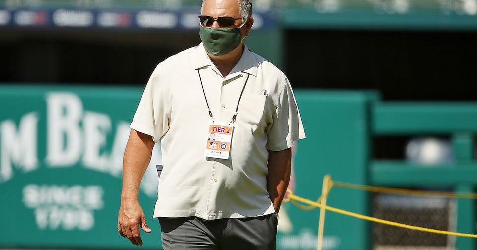Detroit Tigers fire GM Al Avila after 7 years, no playoffs | Sports ...