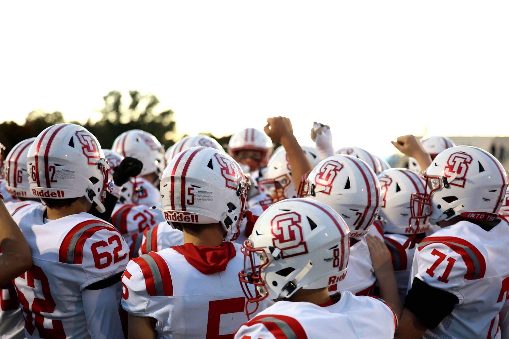“We’re Not Satisfied”: Spring Lake rolls Allendale 49-20, clinches ...