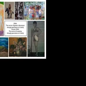 Loftis family art showcased | Entertainment | grandhaventribune.com