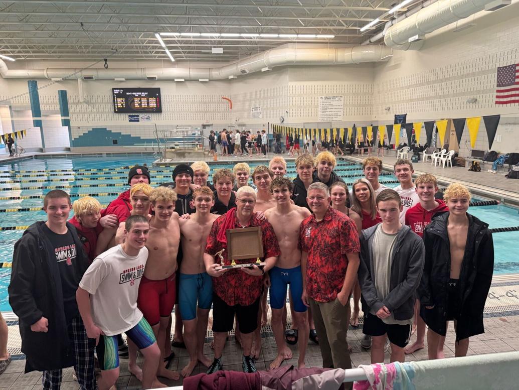 Spring Lake claims share of OK Lakeshore title after record-setting ...