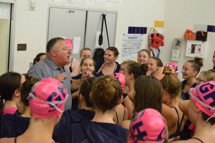Grand Haven's Thorne named Div. 1 swim coach of the year | Sports ...
