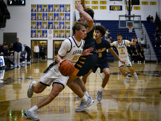 Grand Haven grinds past Hudsonville in OK Red showdown | Sports ...