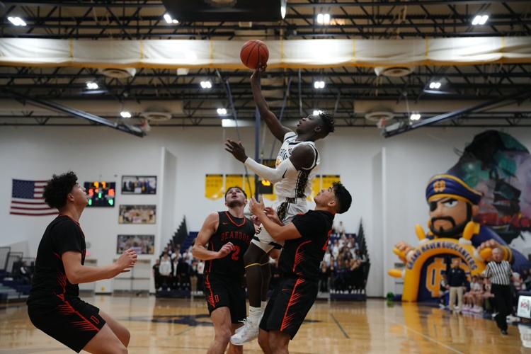 Buccaneer boys fall behind early, can't close gap in season-opening ...