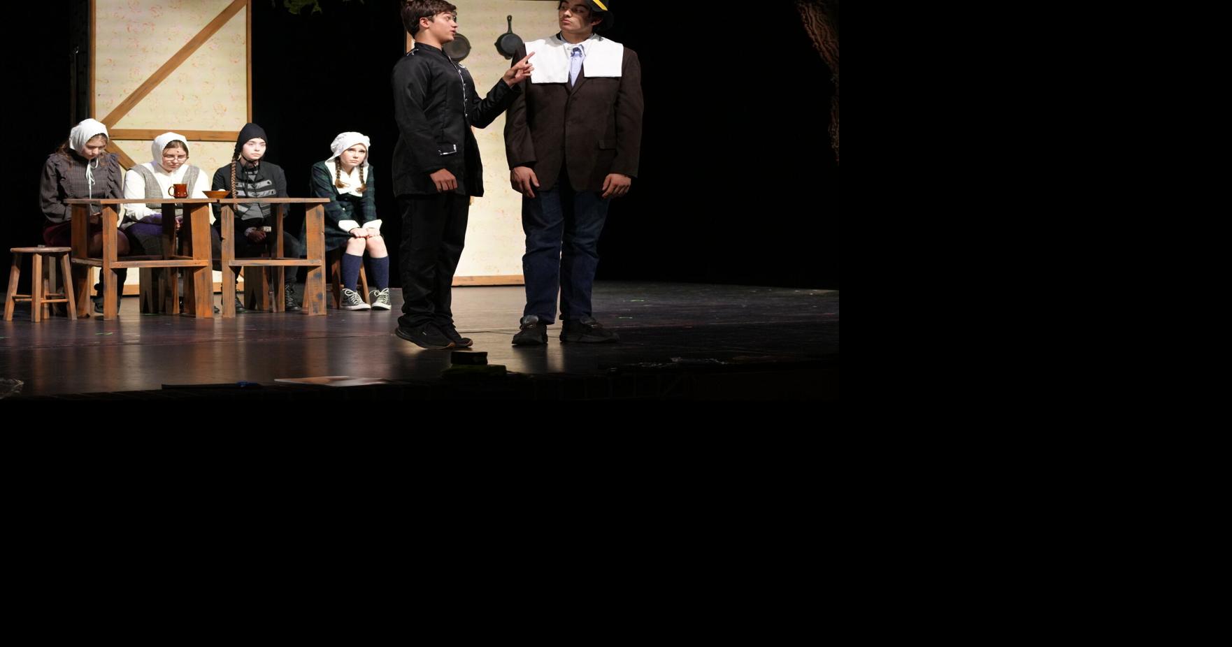 Spring Lake High school presents fall play 'Witches!? In Salem ...
