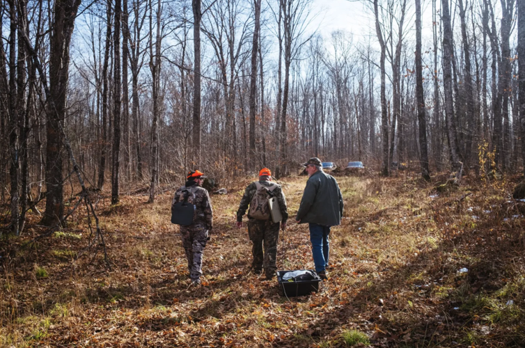 Michigan deer camp tradition lives on for decades | Local News ...