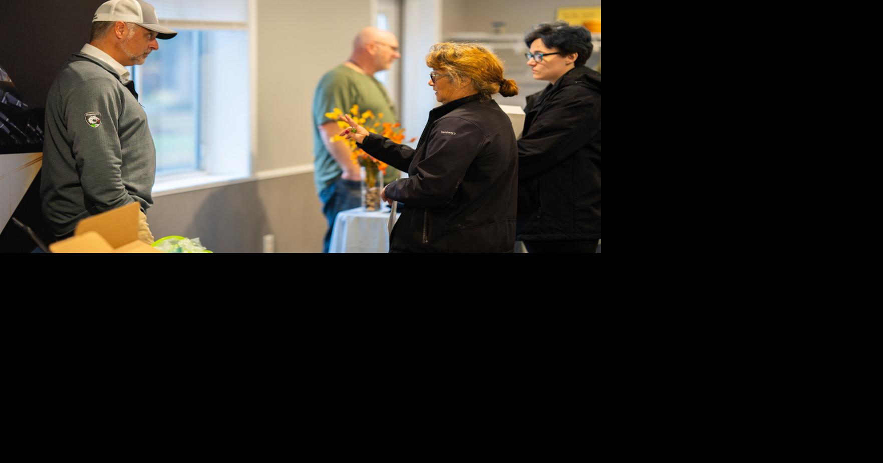 BLP, county promote weatherization program | Local News ...