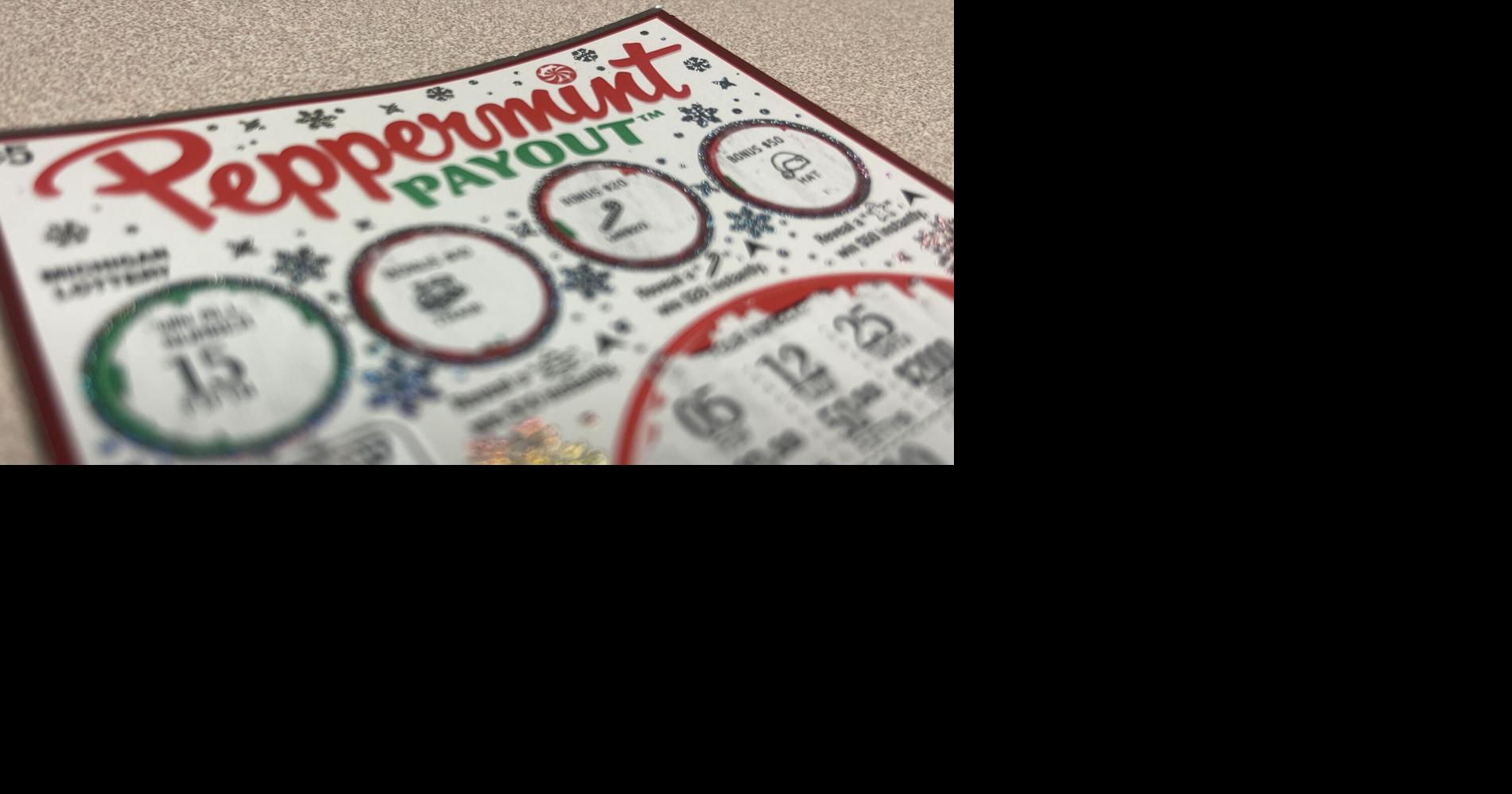 Police investigate scratch-off lottery ticket scam in Northern Michigan ...