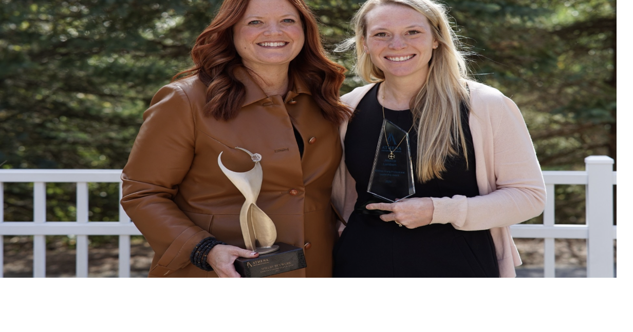Athena on the Lakeshore award recipients named | Local News ...