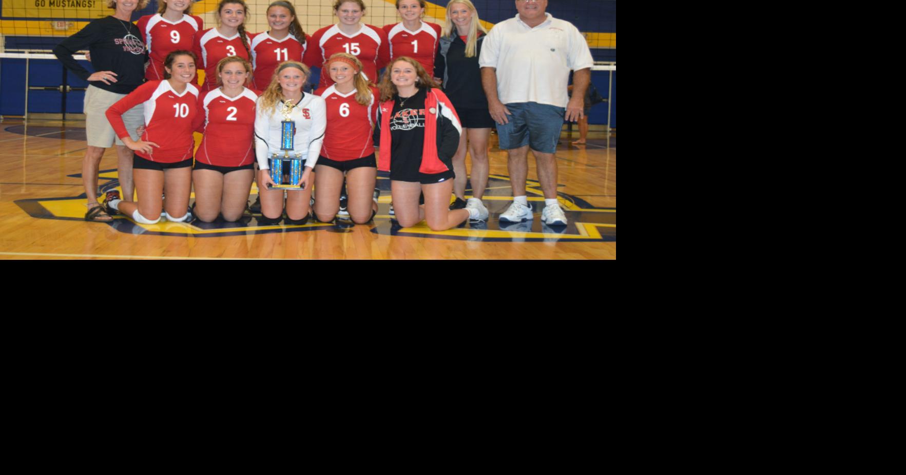 Volleyball roundup: Spring Lake's Bulthuis records 700th career win ...