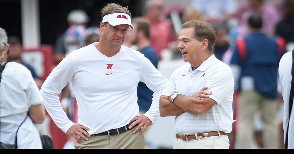 Column: Saban doesn't go out on top, but he does leave as the greatest ...
