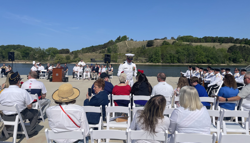 'They answered the call' | Local News | grandhaventribune.com