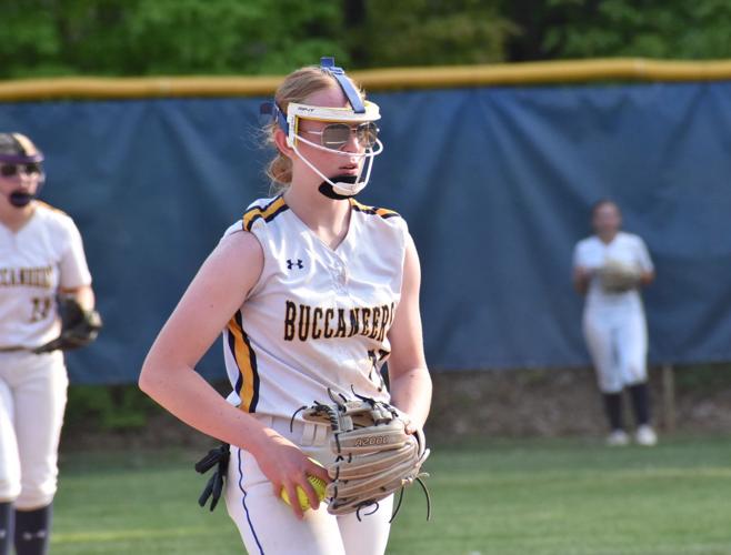 Local roundup: Bucs softball can't keep pace with top-ranked Eagles ...