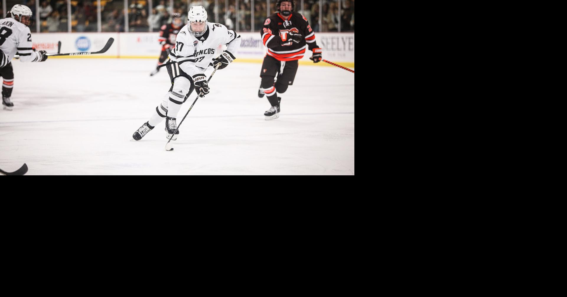 GH's Wendt picks up assist in NCAA Tournament hockey game | Sports ...