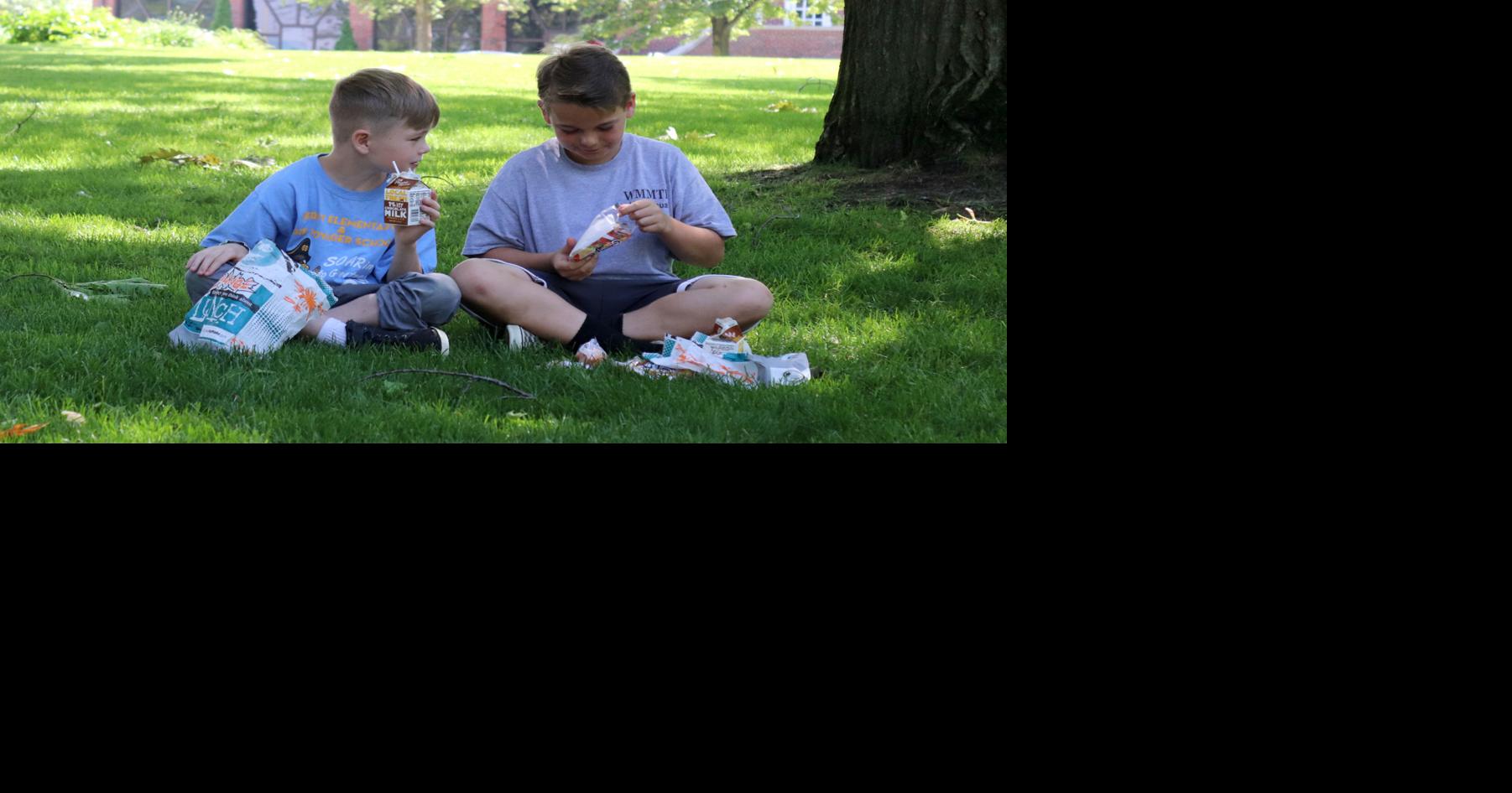 Kids are eating up summer meal program | Local News | grandhaventribune.com