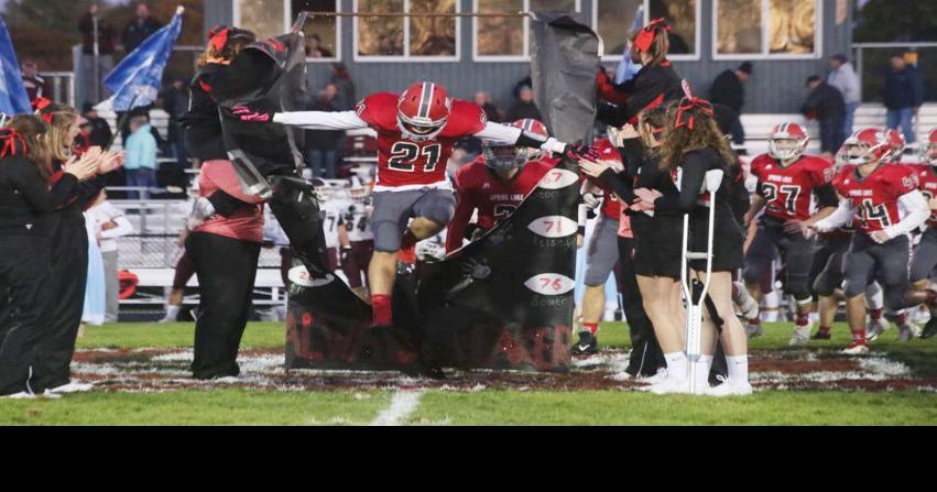 Spring Lake football to face Byron Center in pre-district | Sports ...