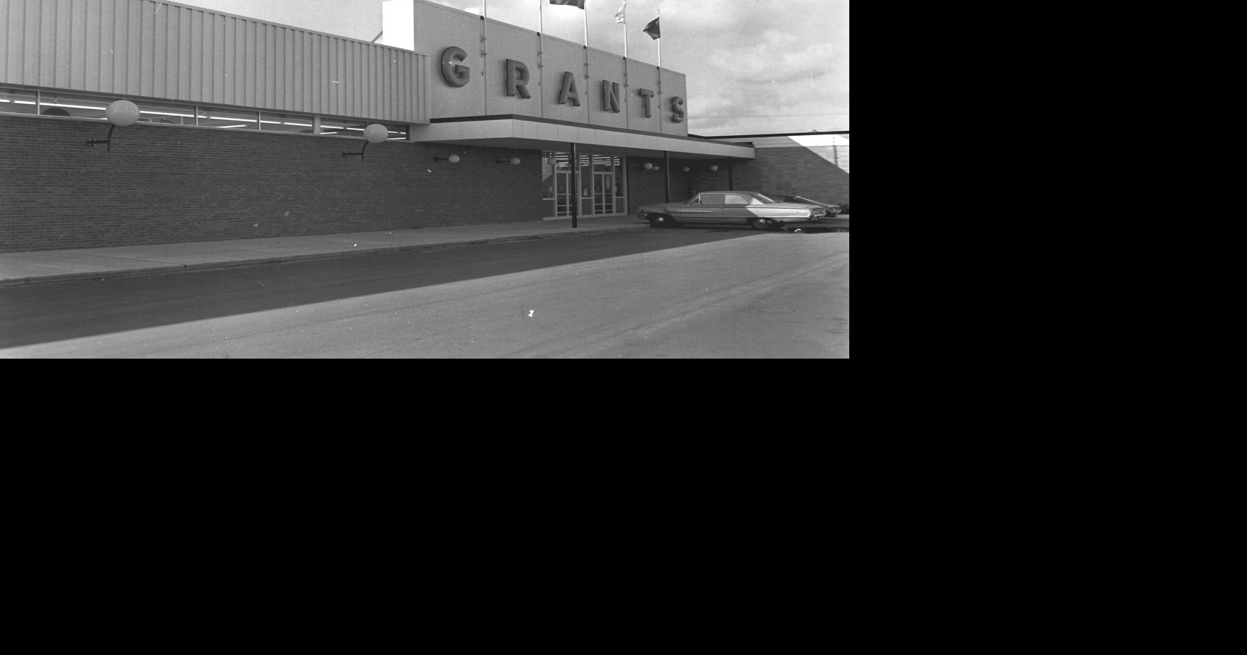 In the 1960s, Grants was the largest store in town | History ...