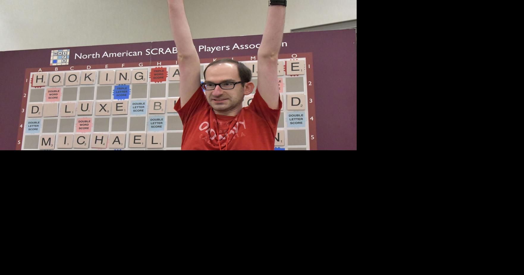 Hanging on every word: North American Scrabble champion crowned in ...