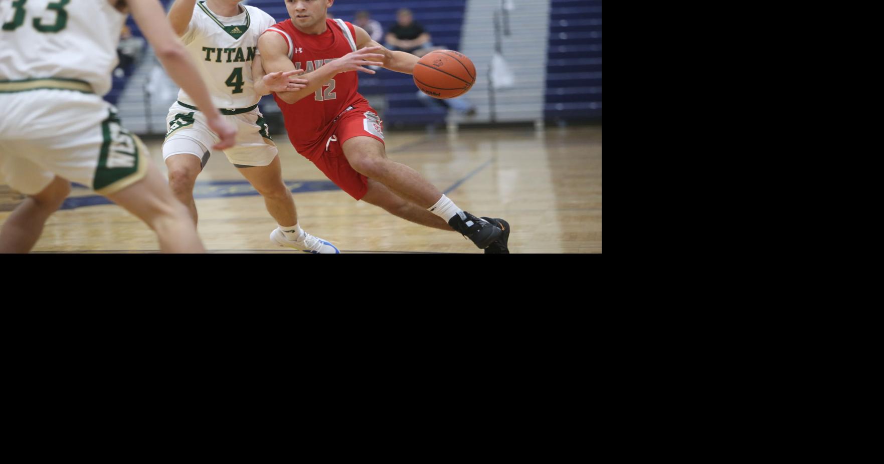 Laker boys come from behind for overtime win over TC West | Sports ...