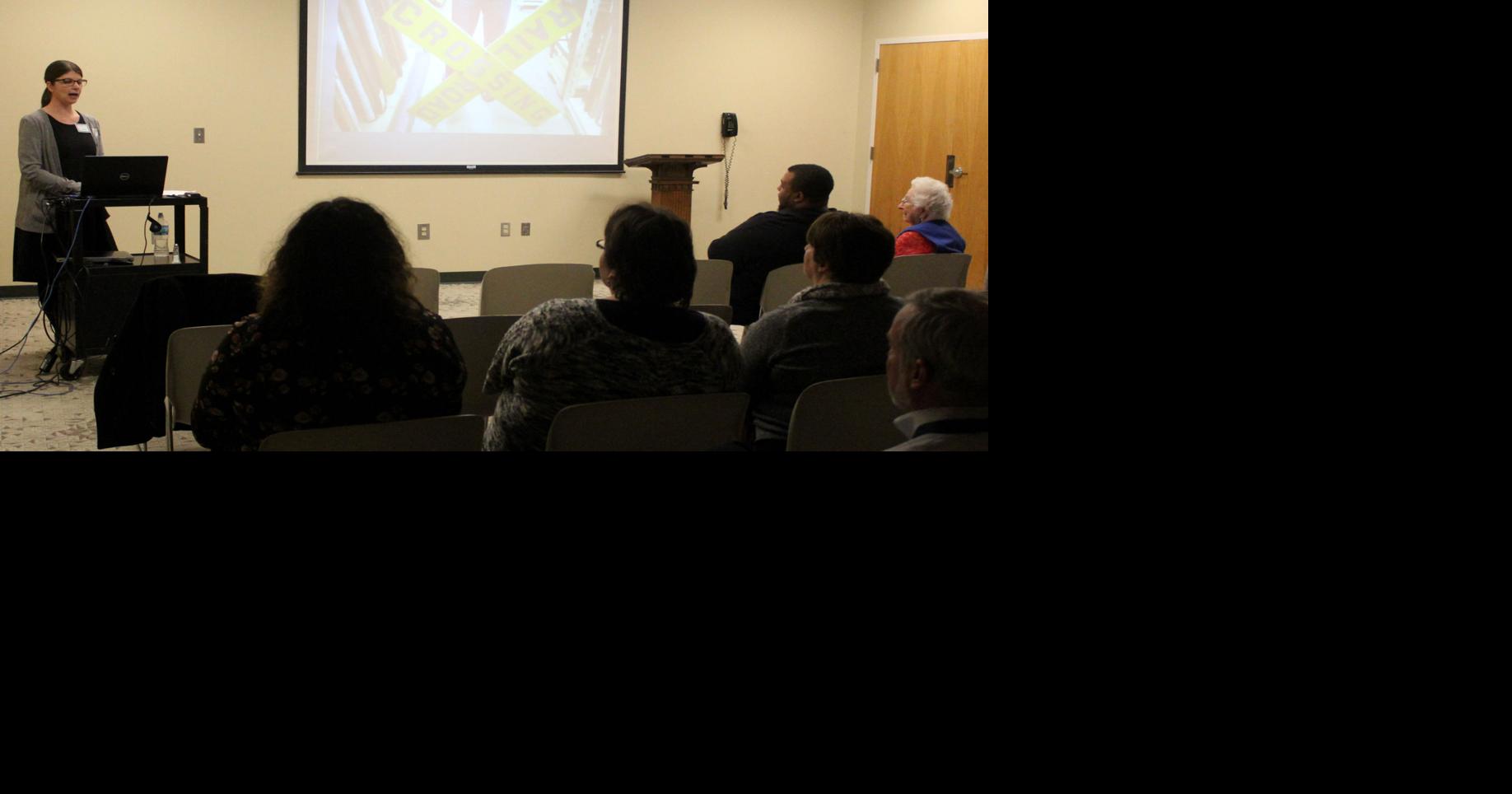 Presentation highlights Dr. Kitchel’s impact | Local News ...