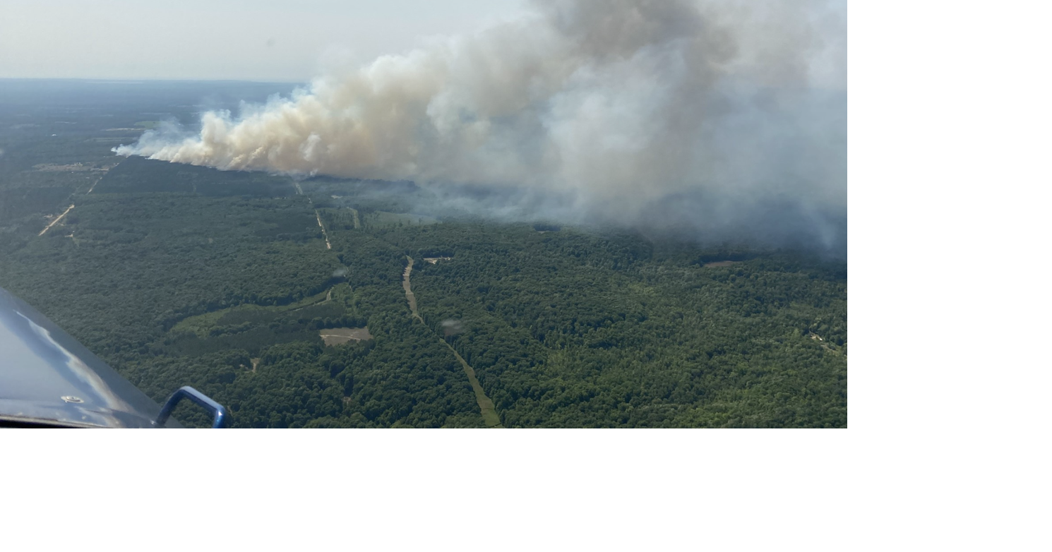 Michigan officials: Fires can be started by 'a single ember' amid dry ...