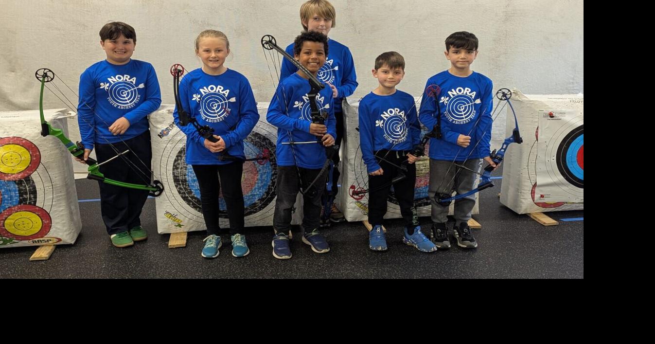 NORA youth archery teams hit the mark in statewide competitions ...
