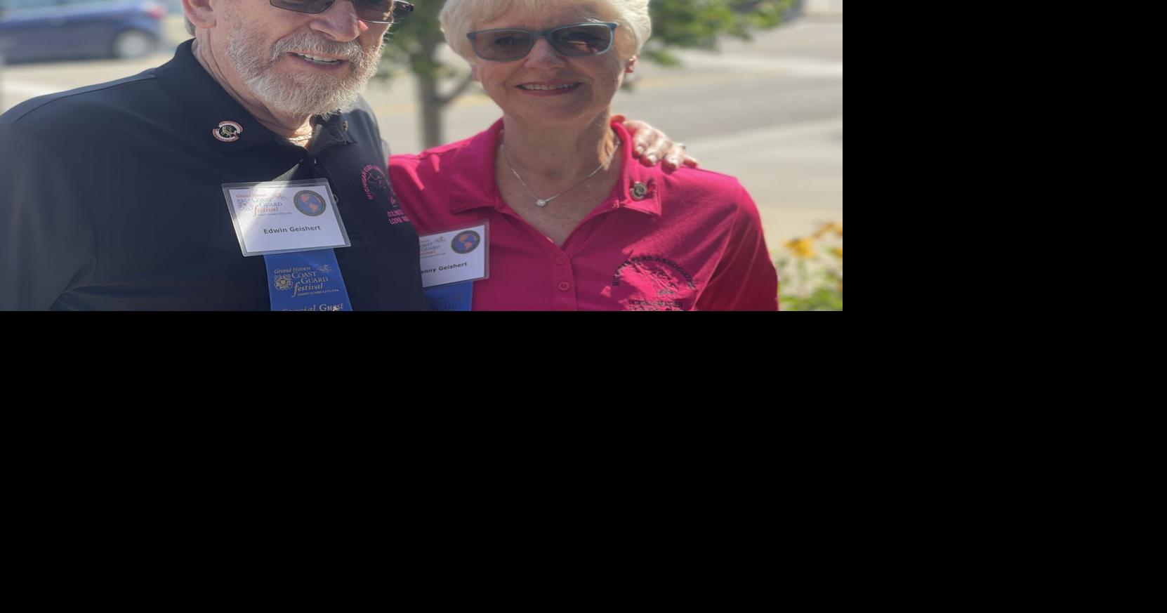 1st female president of Michigan Elks visits GH | State ...
