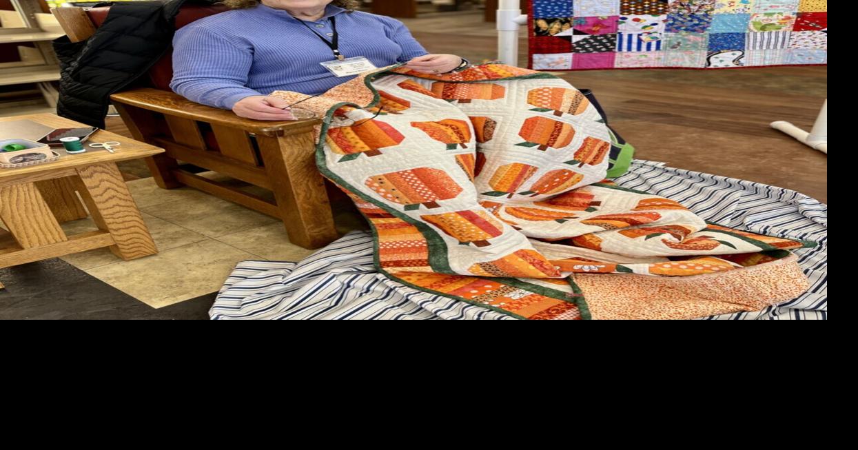 Loutit Library to host month-long quilting celebration | Community ...