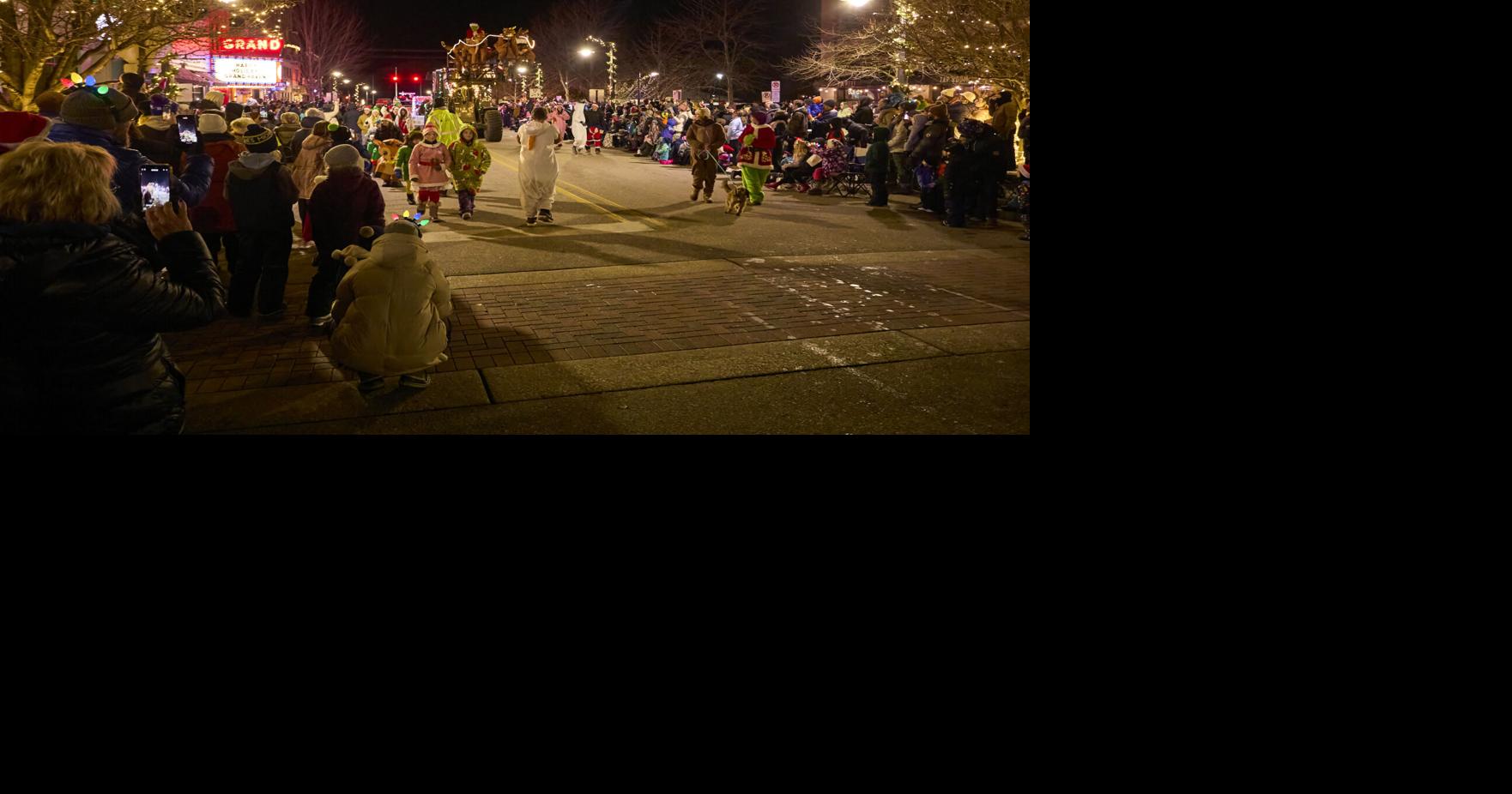 Coast Guard Fest takes over Jingle Bell Parade | Fairs & Festivals ...