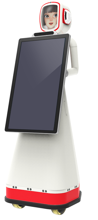 Wayfinding robot coming to Fillmore Complex | Technology ...