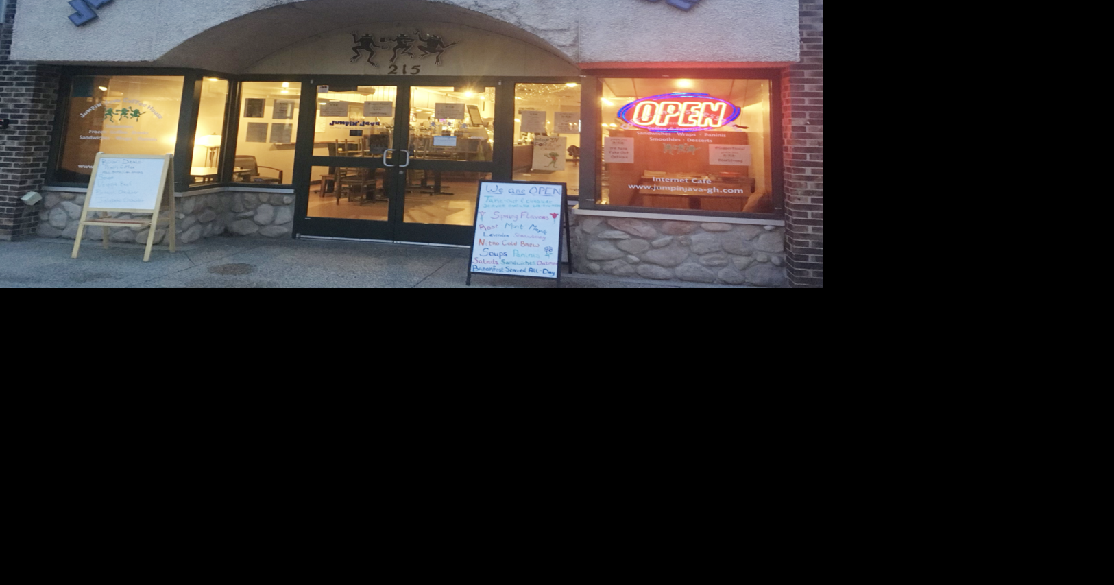 Jumpin' Java to reopen in downtown GH | Business | grandhaventribune.com