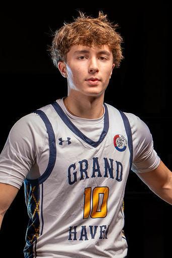 Clutch Plummer carries Grand Haven to OT win over Freeland | Sports ...