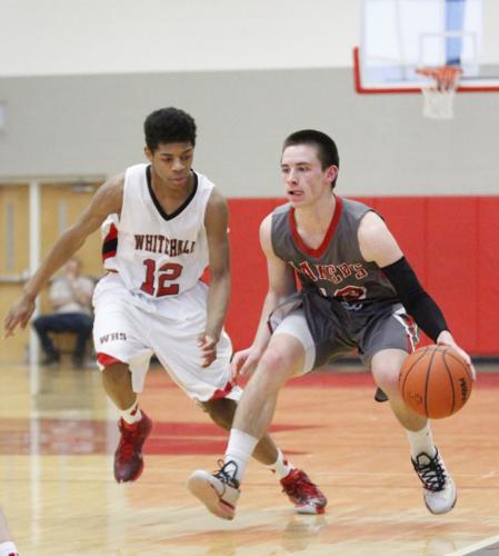 Strong 4th quarter helps Spring Lake boys basketball to win over ...