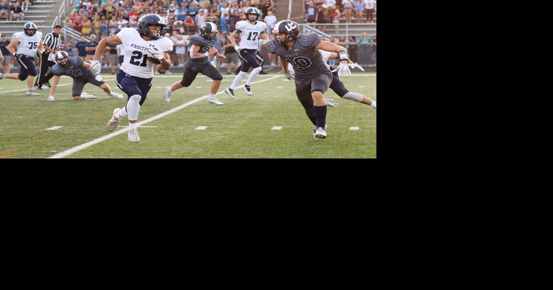 Fruitport on short end of high-flying shootout with Unity Christian ...