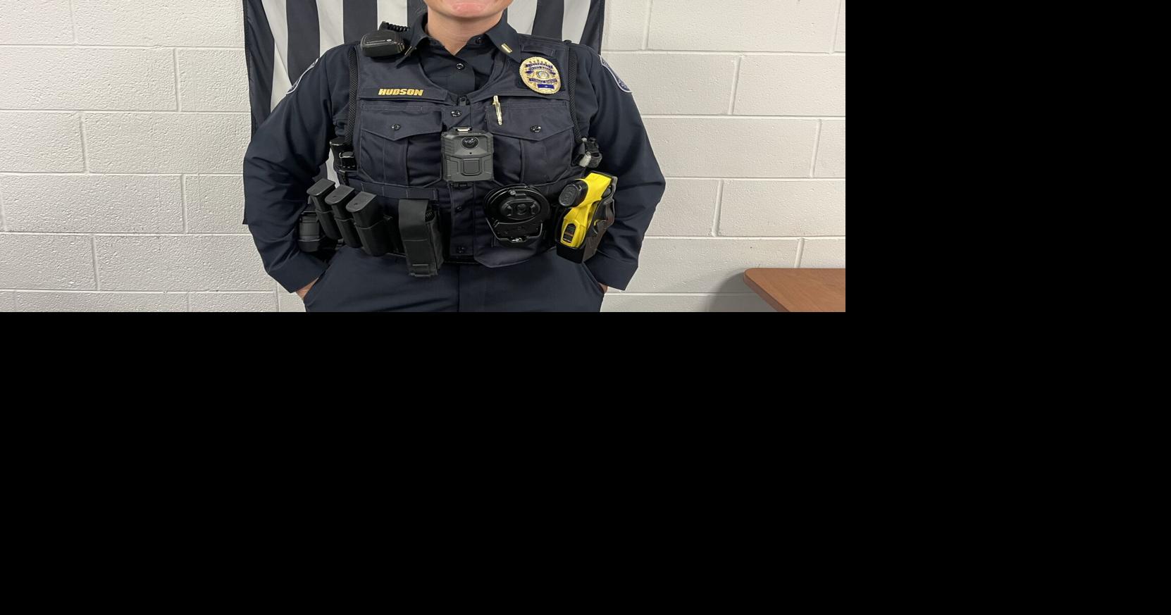 GH police sporting new equipment | Local News | grandhaventribune.com