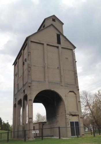 Coal tipple preservation wraps up for now | Local News ...