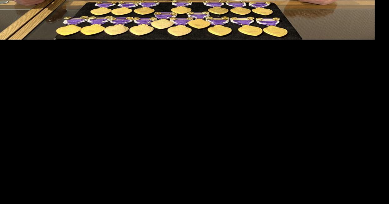 Purple Heart Day has special significance in GH | Military ...