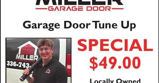 MILLER GARAGE DOOR
