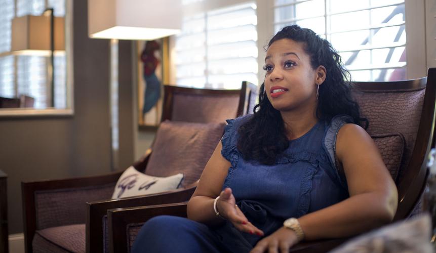 Greensboro woman's journey to healing difficult after fiance's suicide