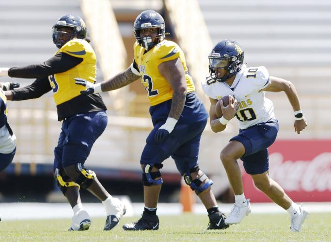 Skip Foreman: NC A&T looking for quarterback, a lot of wins