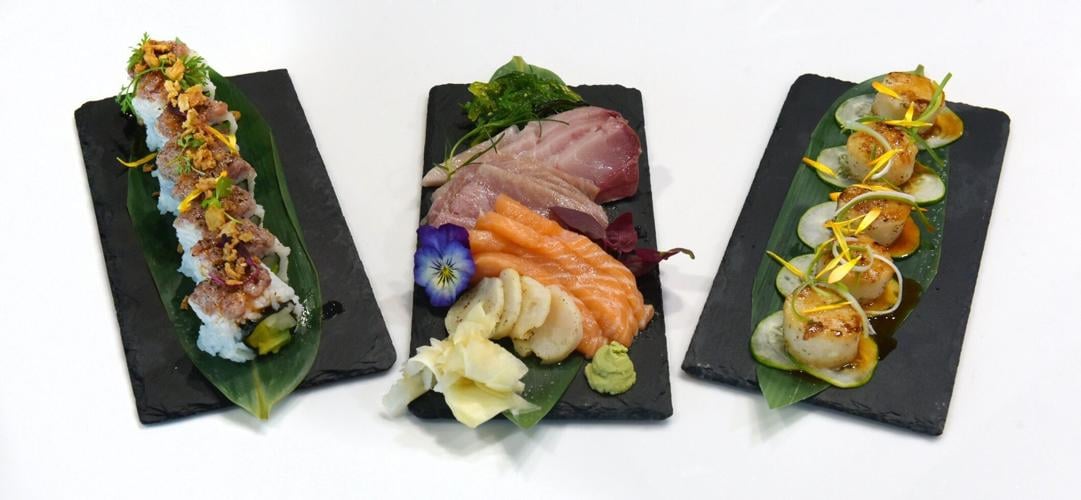 Sushi Rose opens in Innovation Quarter