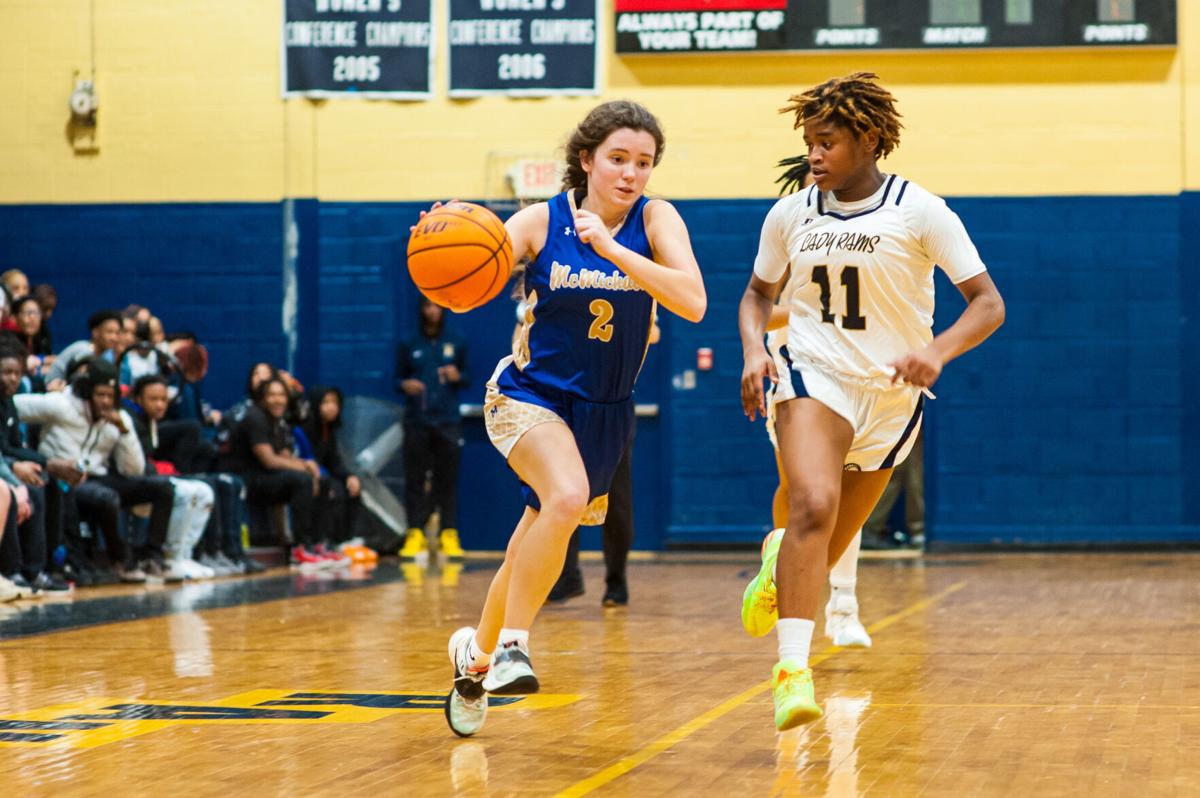 McMichael’s Faith Robertson honored with All-Area selection by News ...