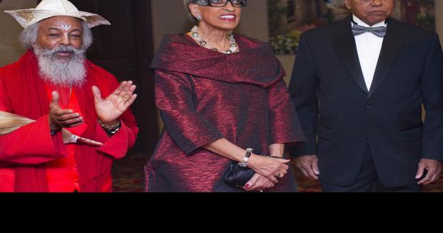 Johnnetta Cole says she’s still ready to serve