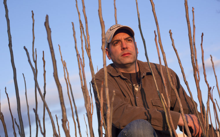 Local country singer Michael Cosner is b ack on track