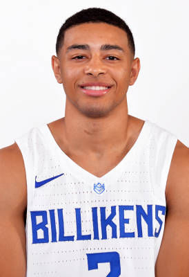 Ty Graves says he 'voluntarily withdrew from Saint Louis University'