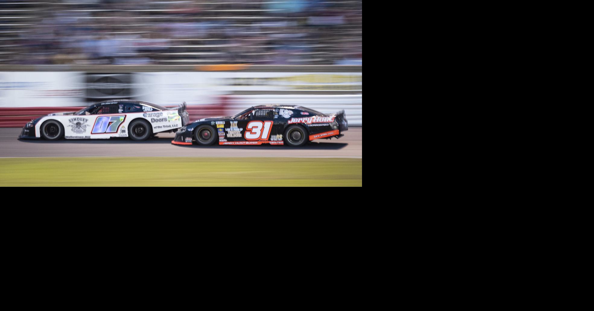 Bowman Gray Stadium's sixth week of racing canceled for Saturday night