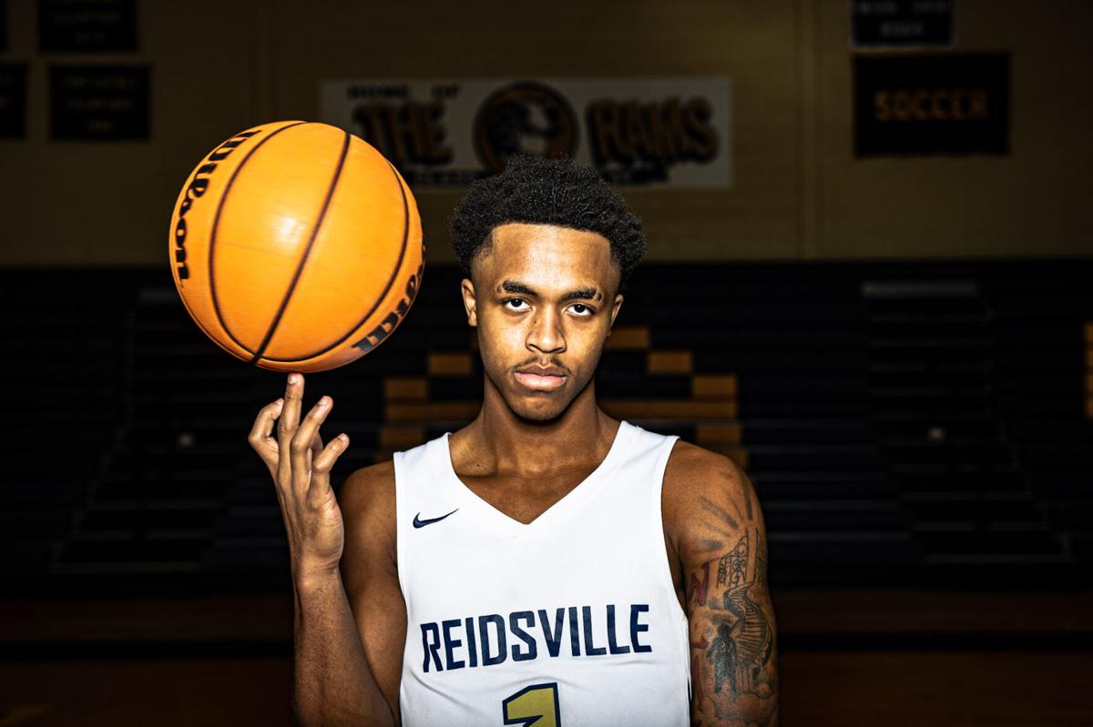Reidsville’s Pass receives NCCA All-State honors once again in 2021
