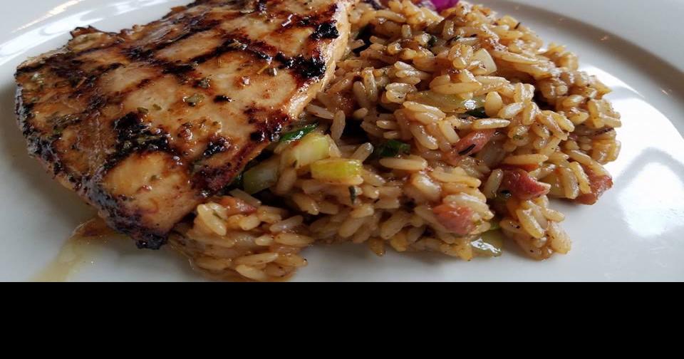 Thursday lunch specials