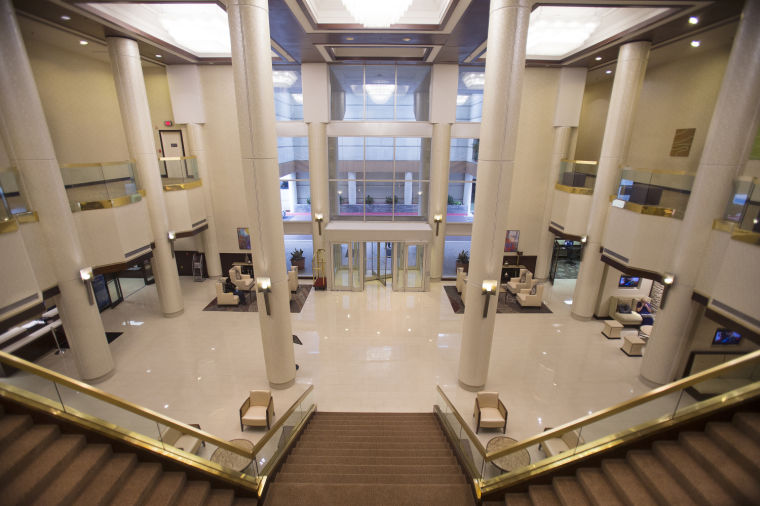 Marriott completes $3 million in renovations – just in time