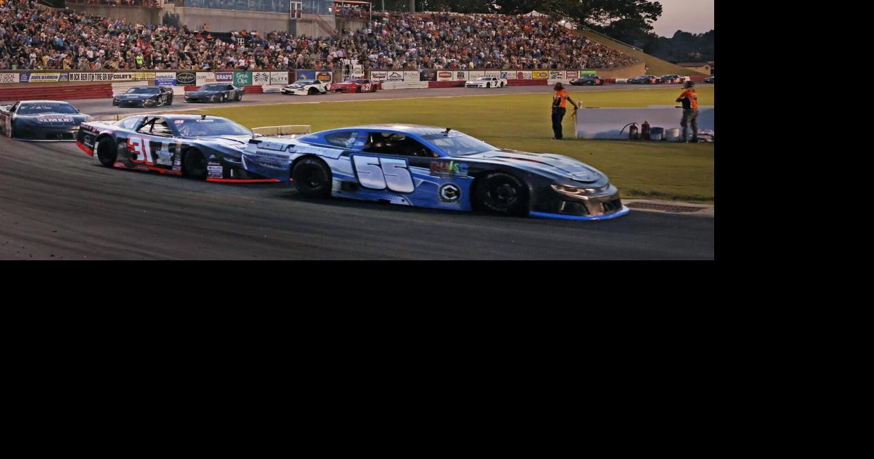 Season No. 77 of Bowman Gray racing will begin in April