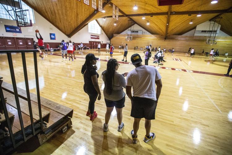 Drew Effect League features connects community